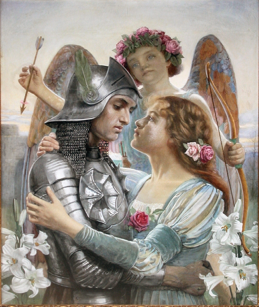 The exhibition 'Back from the War' encompassed the First World War in ...