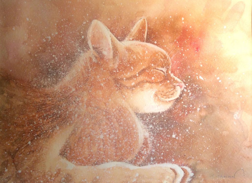 The exhibition ‘Chandos Encore’ is a return visit from the local ...