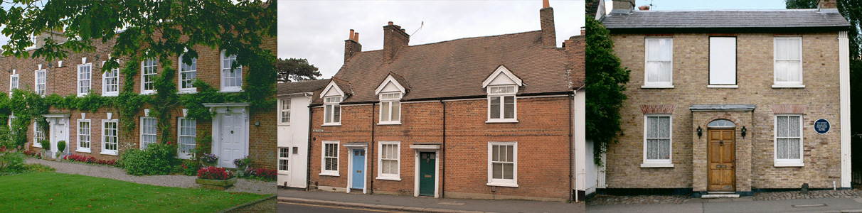 Bushey Museum in Hertfordshire tells the story of Bushey as well as its ...