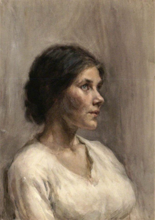 A biography of Sybil Barham, 1877-1950