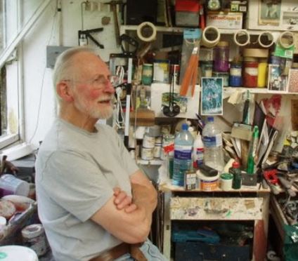 Artists - Graham Boyd - Bushey Museum & Art Gallery Artist Graham Boyd