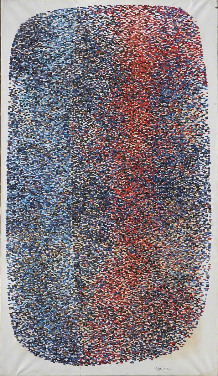 Artists - Graham Boyd - Bushey Museum & Art Gallery Artist Graham Boyd