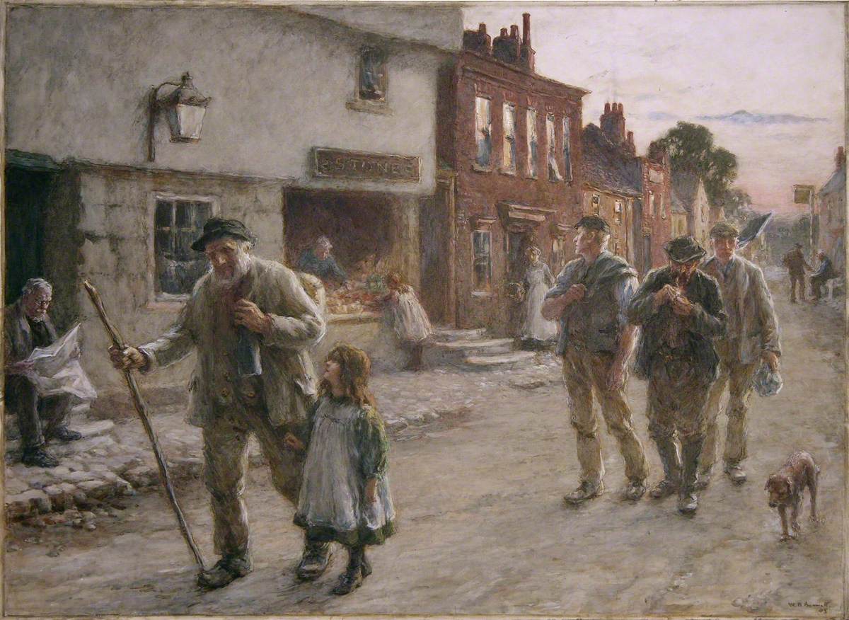 Jigsaws of Bushey Museum pictures