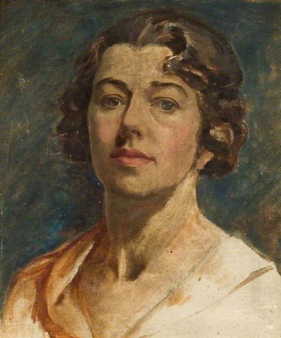 A biography of Myrtle Broome (1888–1978)