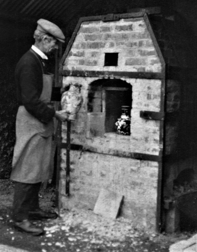 Bushey Heath Pottery - Bushey Museum & Art Gallery