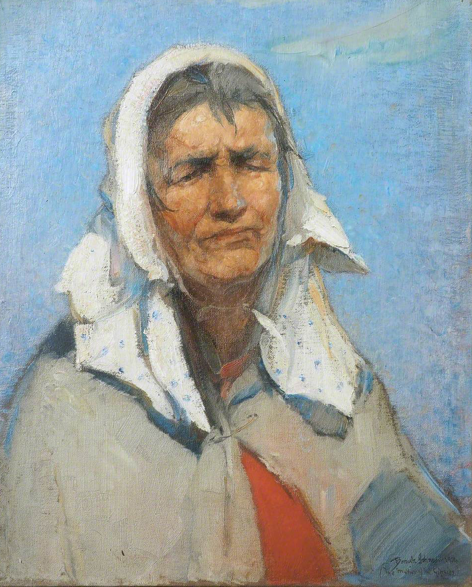 A biography of artist Ernest Borough Johnson